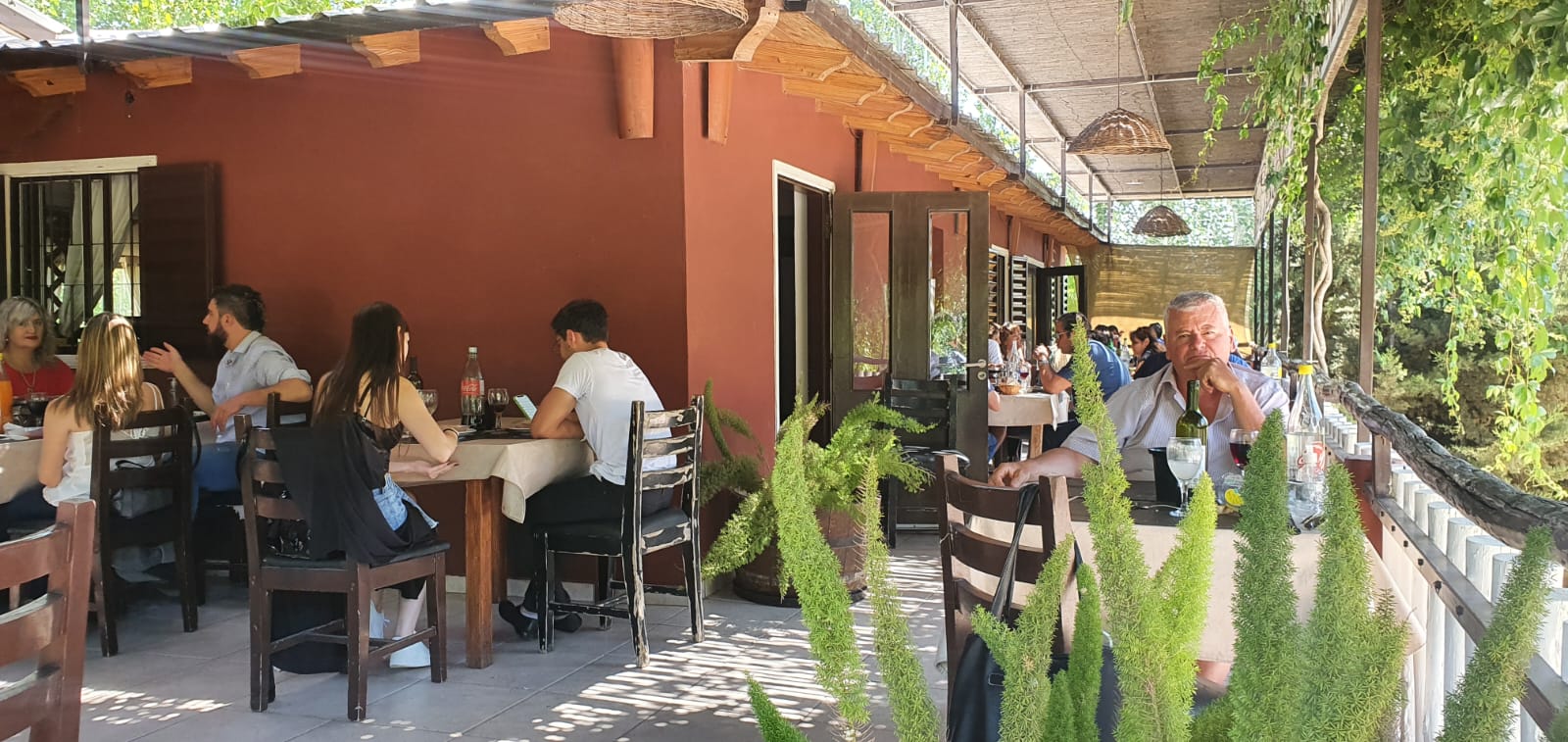 Estancia la victoria | Restaurante